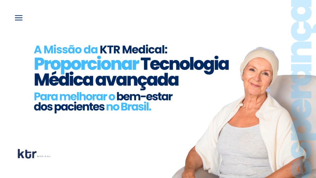 KTR MEDICAL | INOVAÇÃO EM TRATAMENTOS MÉDICOS